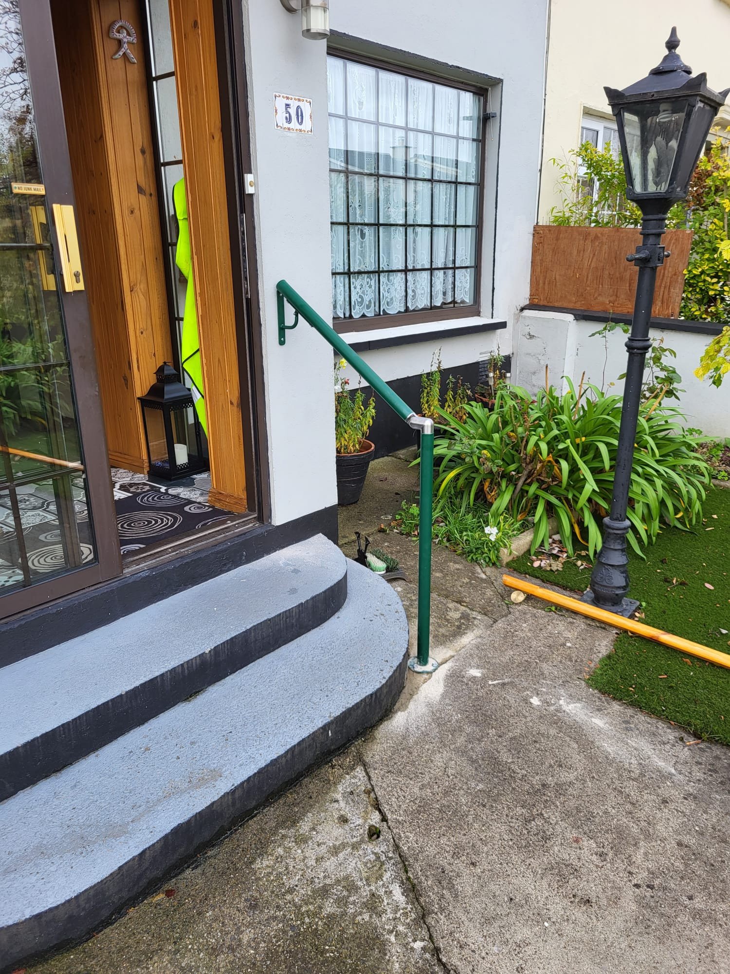 Handrails - Liberty Living Ireland Mobility Ramps