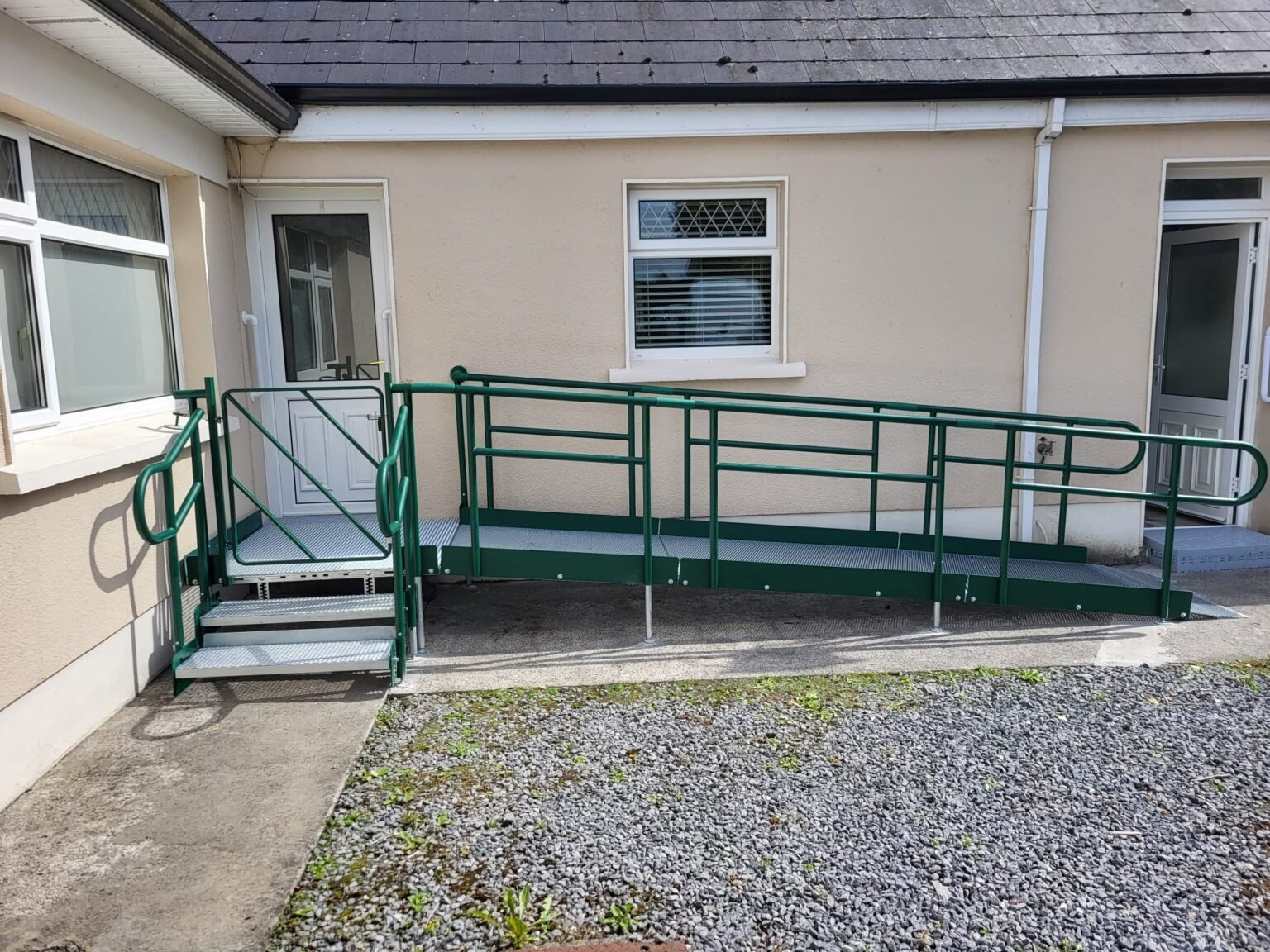 Access Ramp Systems - LibertyLiving.ie